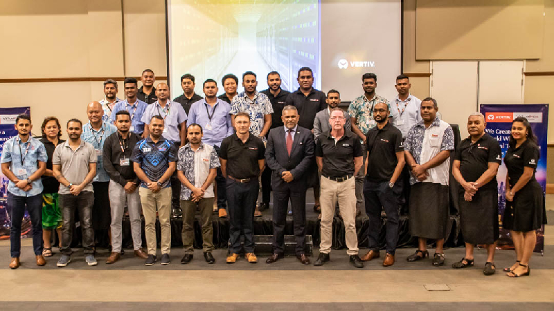 Vertiv Signs New Channel Partnership with VirtualFlex to Uplift Fiji’s ...