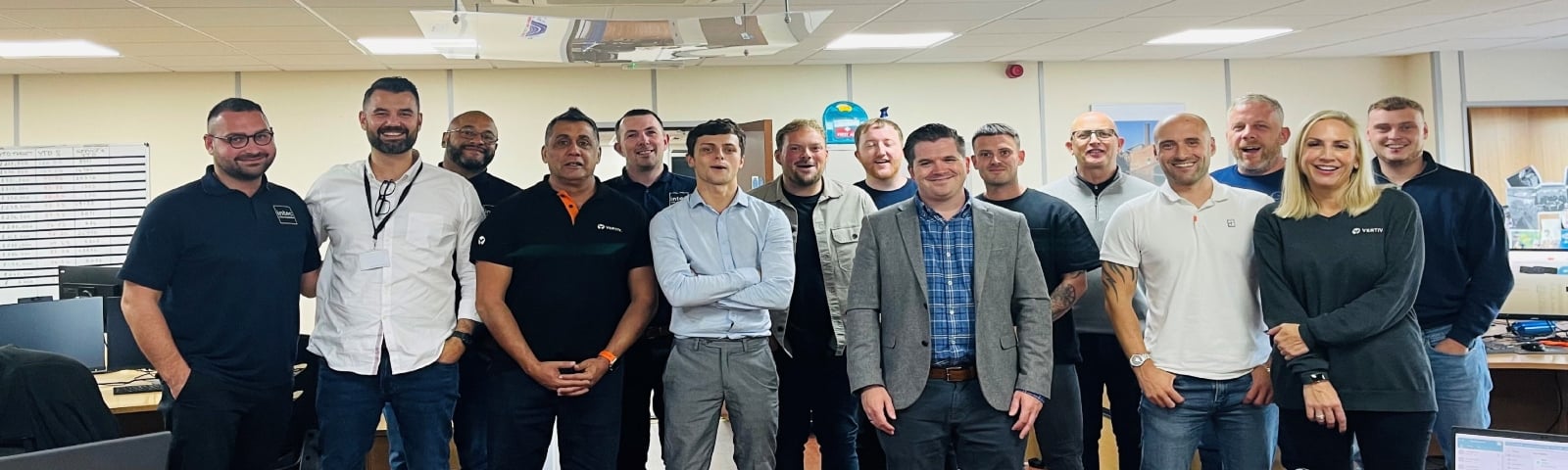 Vertiv Names Intec Microsystems as New Distributor for the UK and Ireland