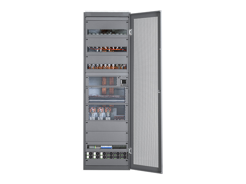 NetSure 7000 for Core Telecom Sites | Vertiv DC Power