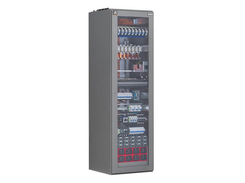 NetSure 7000 for Core Telecom Sites | Vertiv DC Power