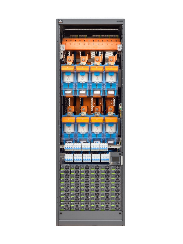 NetSure 7000 for Core Telecom Sites | Vertiv DC Power
