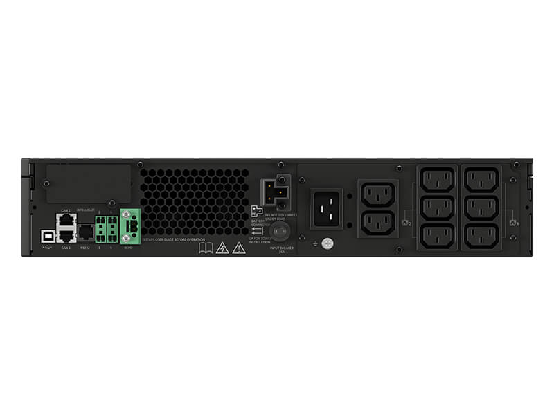 Vertiv™ Liebert® GXT5 Lithium-Ion UPS 1000 - 3000 VA, 230V