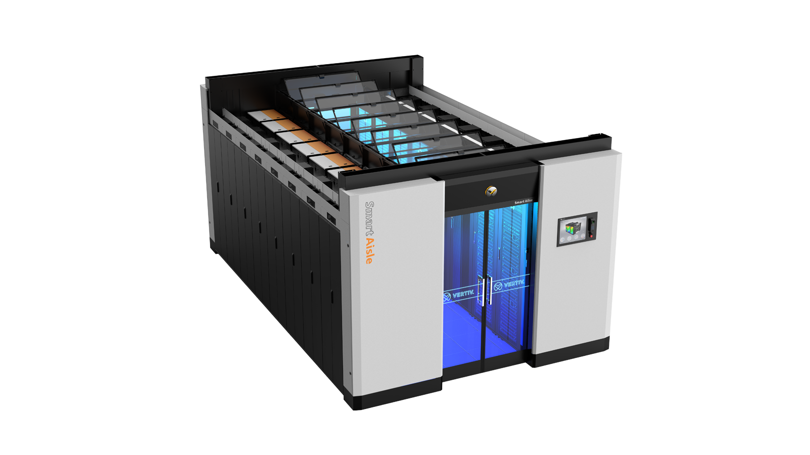 Choose Vertiv – trusted by the world’s leading technology brands