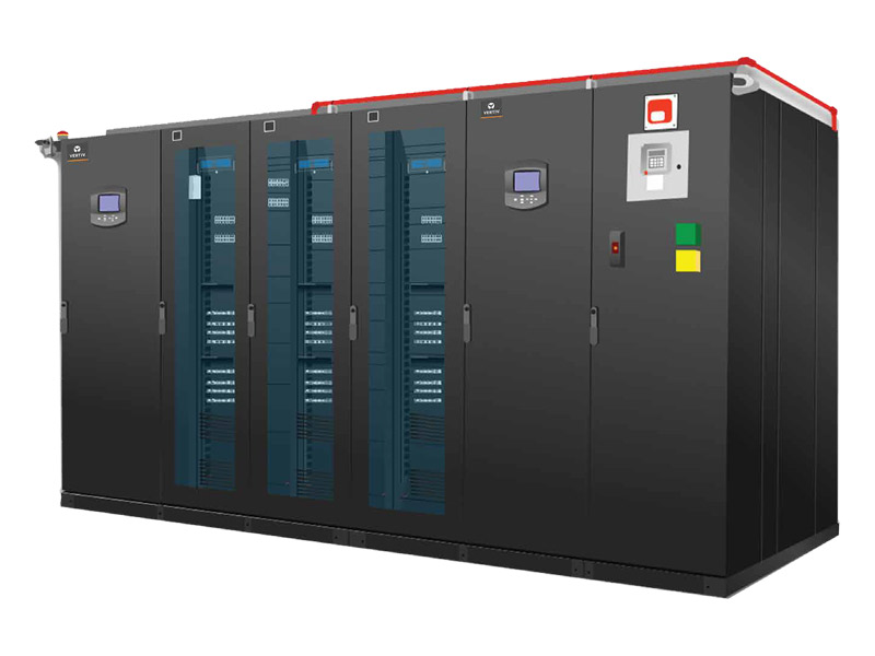 SmartRow | Integrated Datacenter Solutions