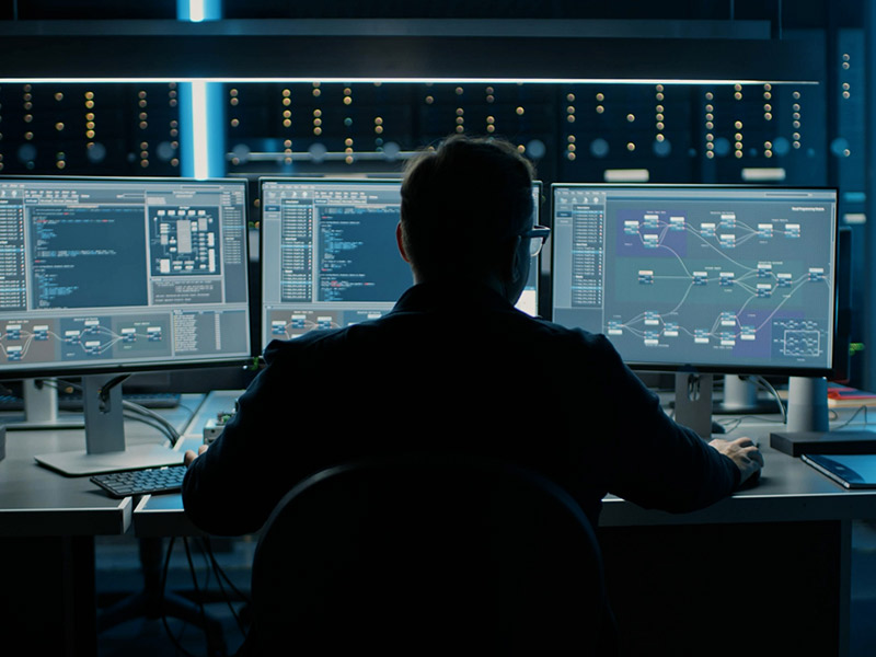 Vertiv™ Avocent® ADX Ecosystem | High Resolution for Remote Working