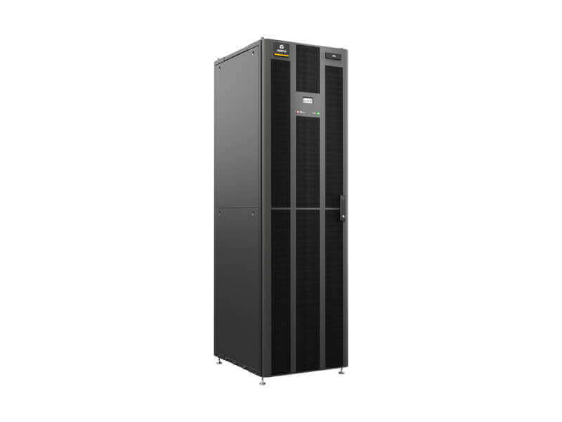 New Vertiv™ HPL Lithium-ion Battery Cabinet Completes UL 9540A Fire Test