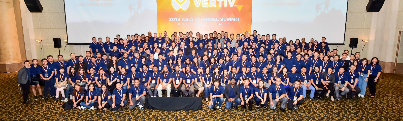 Vertiv Hosts Over 200 Partners in Annual Channel Summit