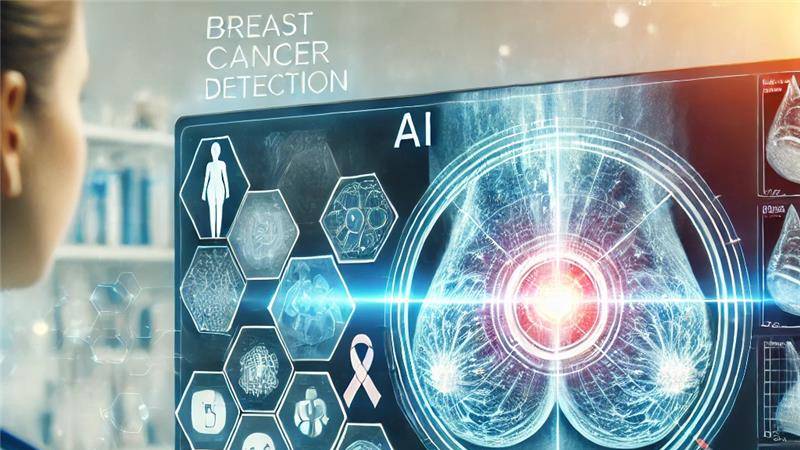 AI turns pink: Critical infrastructure driving the fight against breast ...