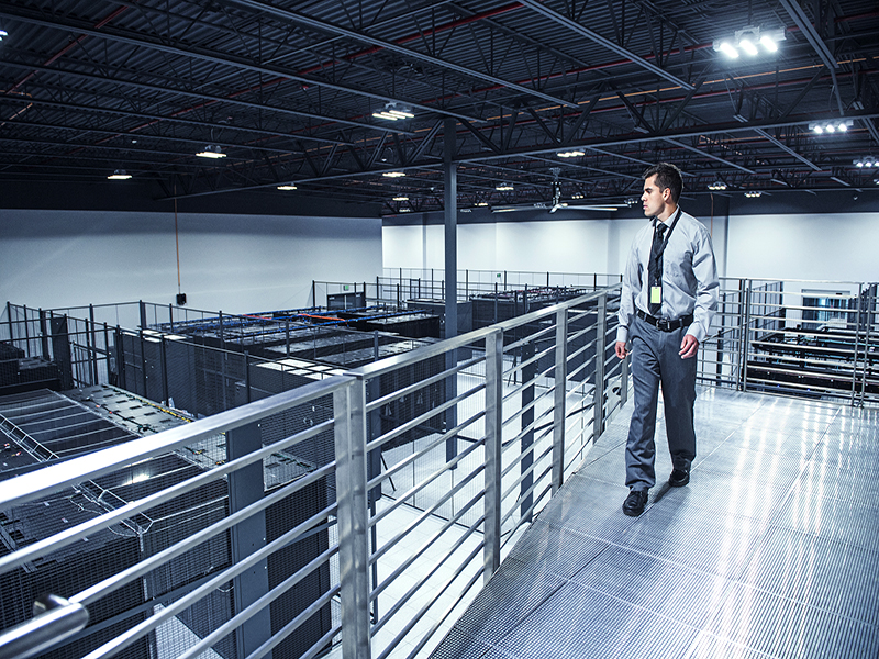Improve the Health of Your Data Center Infrastructure | Vertiv