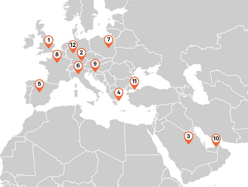 AI Solutions Innovation Roadshow