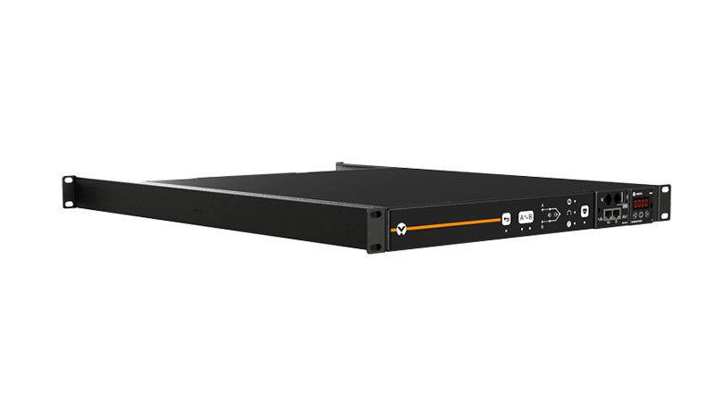 Vertiv™ Geist™ Rack Transfer Switch | Power Distribution