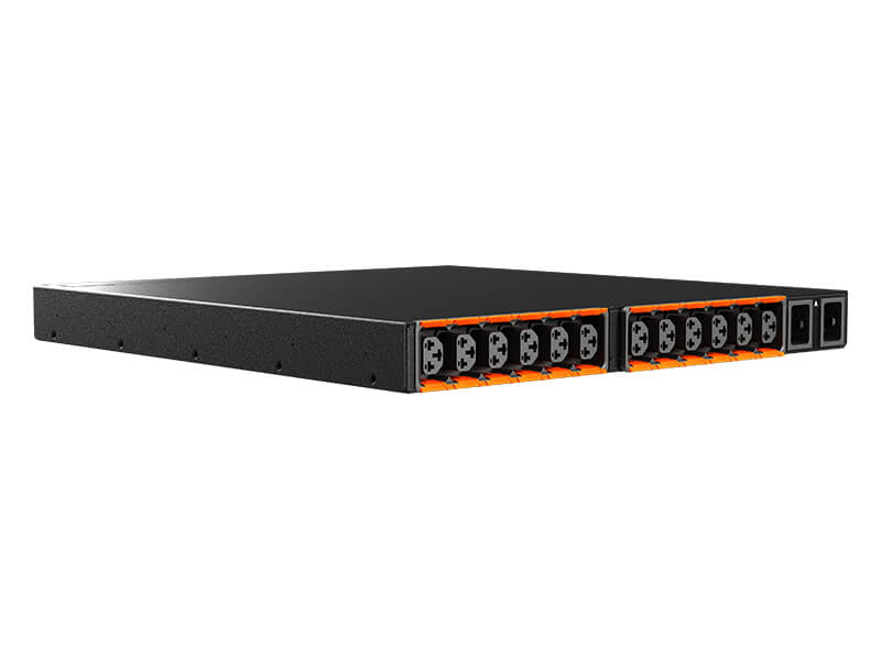 Vertiv™ Geist™ Rack Transfer Switch | Power Distribution