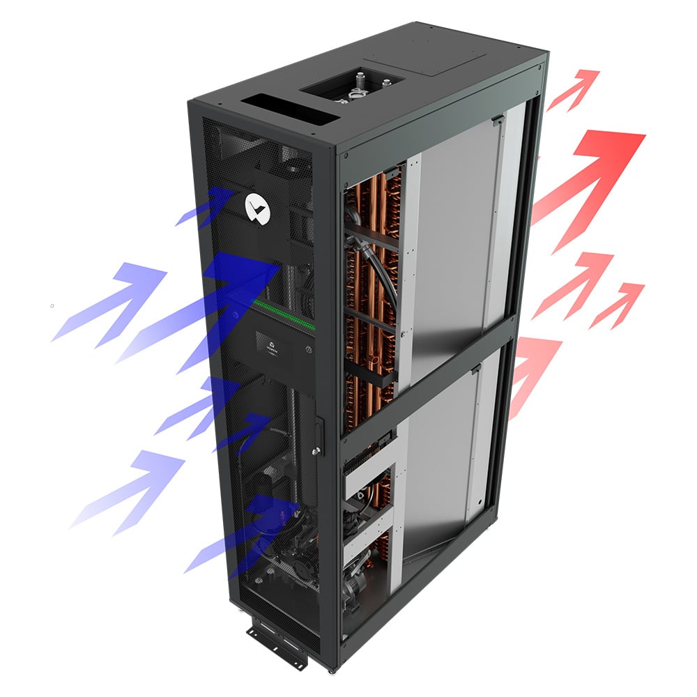 Liebert® XDU Coolant Distribution Units | Vertiv