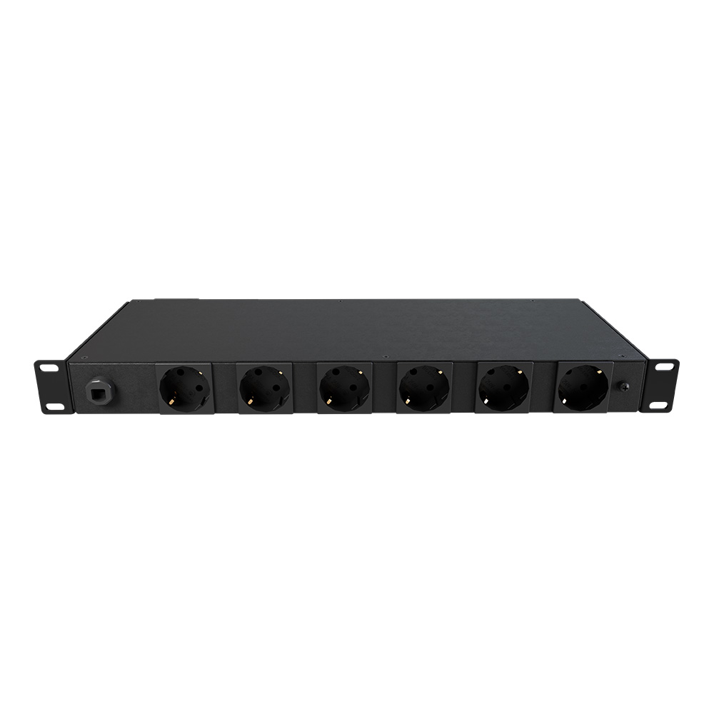 Vertiv™ PowerGo Basic and Monitored rack PDU