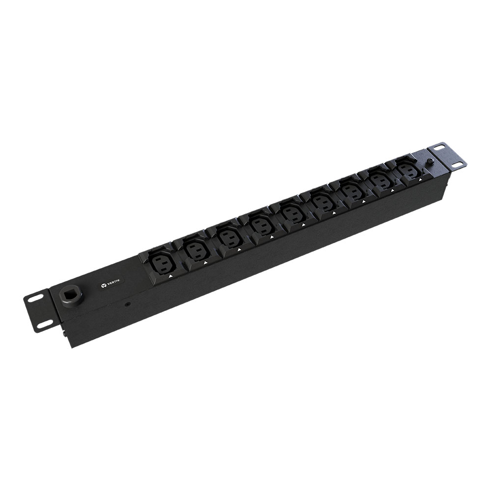 Vertiv™ PowerGo Basic and Monitored rack PDU