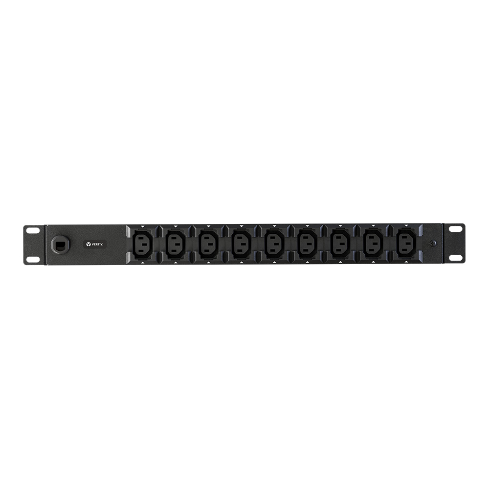 Vertiv™ PowerGo Basic and Monitored rack PDU
