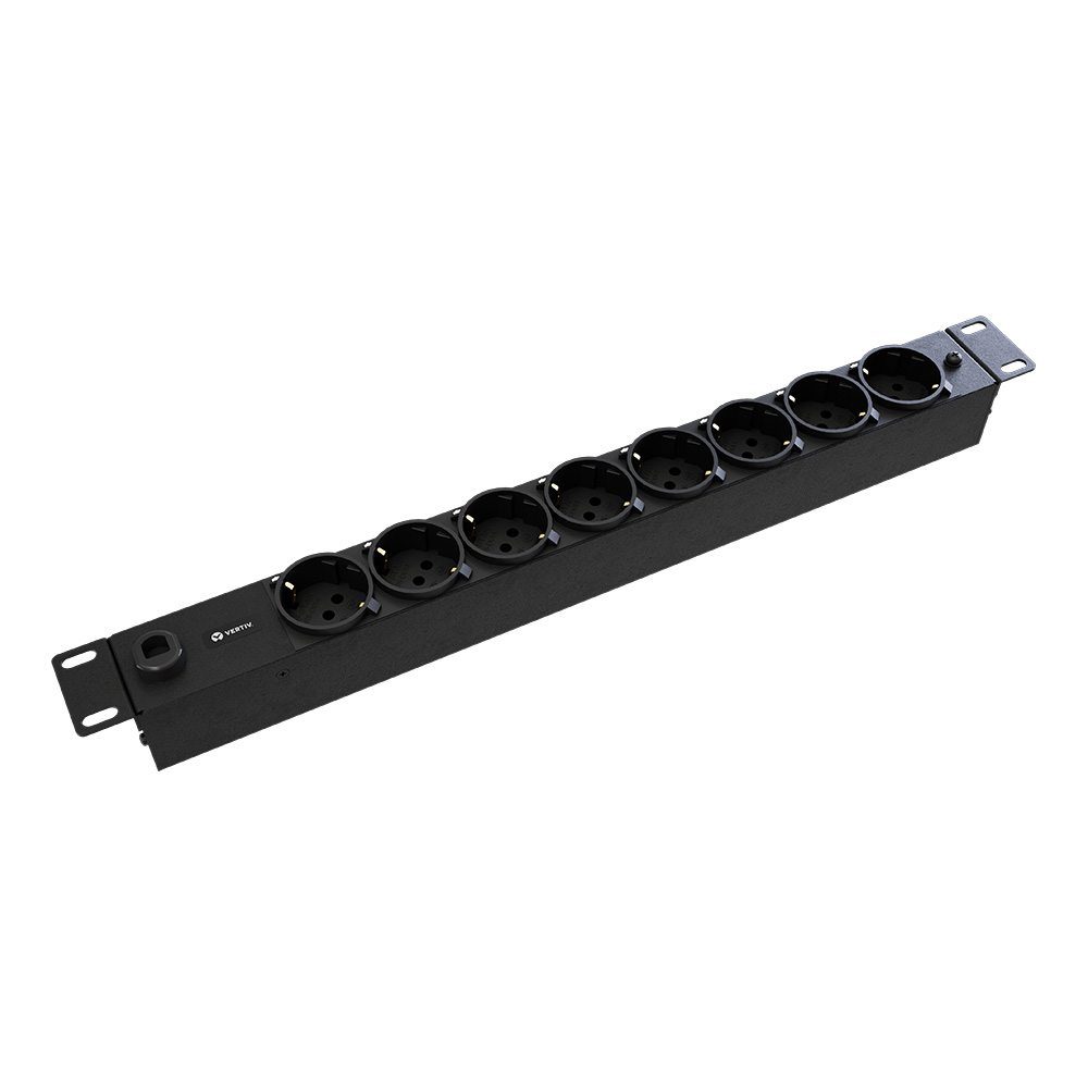 Vertiv™ PowerGo Basic and Monitored rack PDU