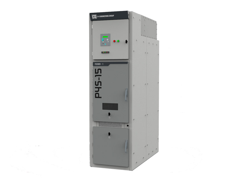Vertiv™ E+I Powerboard MV Power Distribution