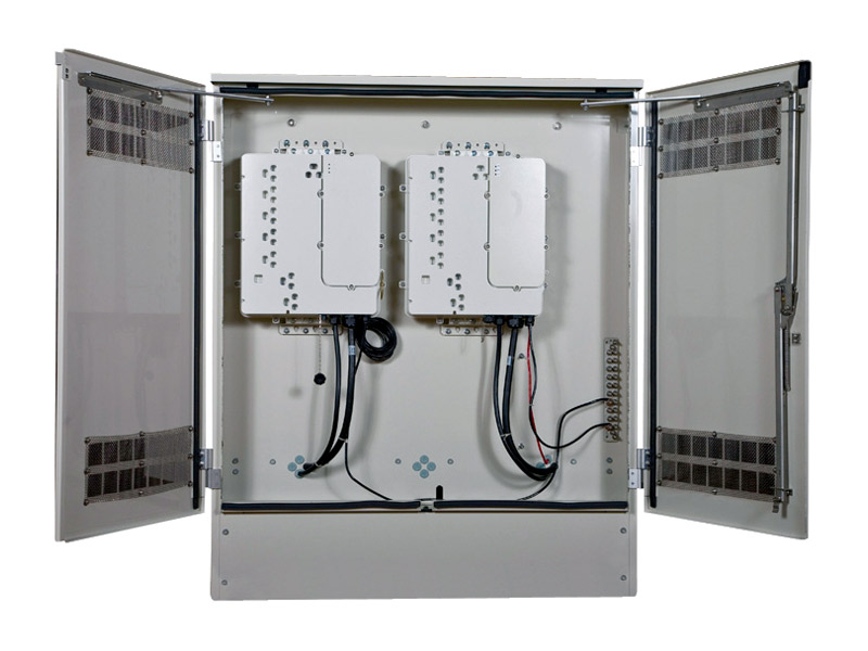 Vertiv | Outdoor Enclosures | Vertiv BBE DSX Series