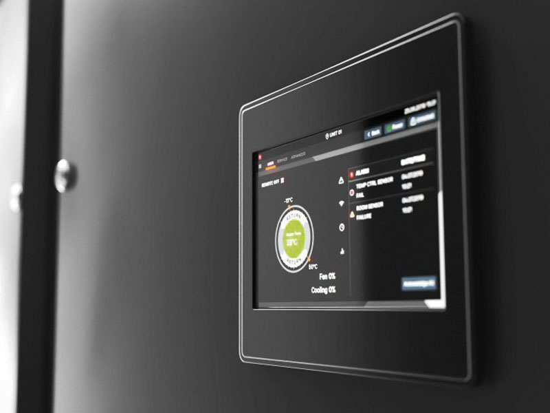 Vertiv™ Liebert® PCW, Chilled Water Floor Mount Cooling Unit