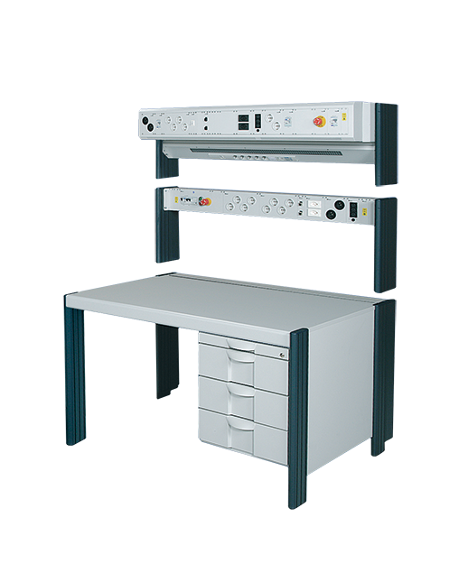 Vertiv Knürr Workstations for Electronic Engineers