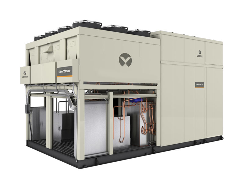 Liebert® DSE 400-500kW | Freecooling | Packaged