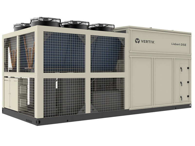 Liebert® DSE 400-500kW | Freecooling | Packaged