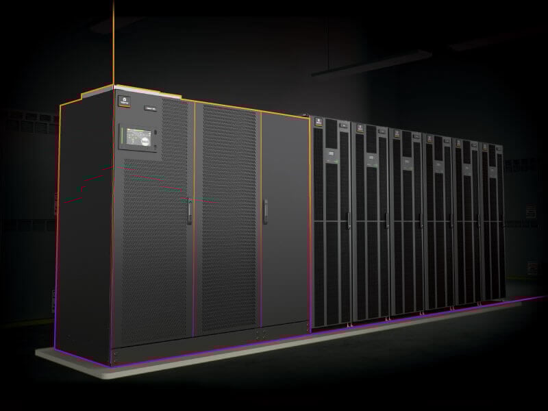 Prefabricated Modular Data Centers: The Default Option | Vertiv