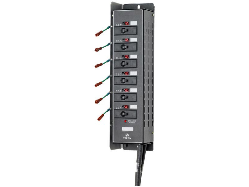 NetSure RDB Series, Rack PDUs | Power Distribution Units
