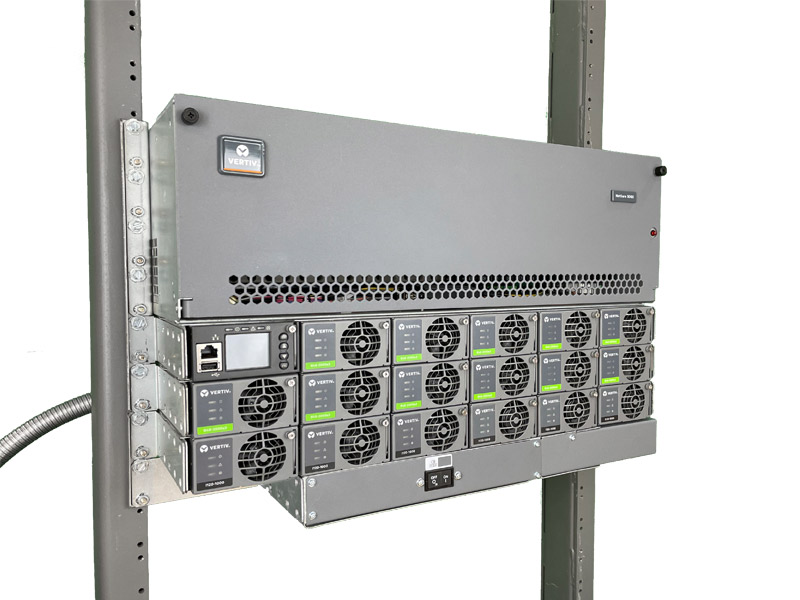 Integrated 120V Inverter Systems | Vertiv™ NetSure™ Inverter Series