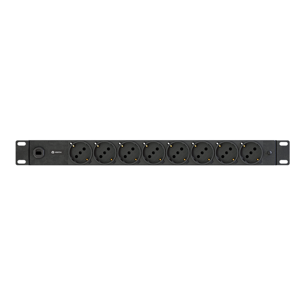 Vertiv™ PowerGo Basic and Monitored rack PDU
