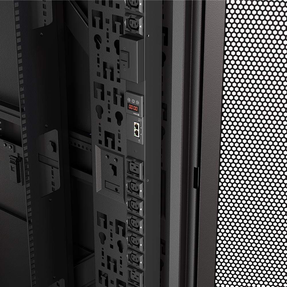 Vertiv™ PowerGo Basic and Monitored rack PDU