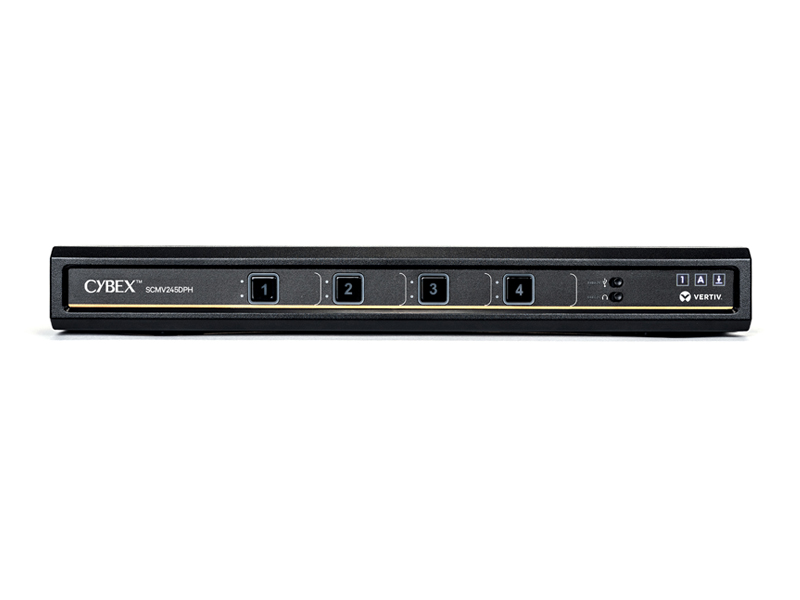 Vertiv™ Cybex™ Secure Multiviewer Kvm Switch