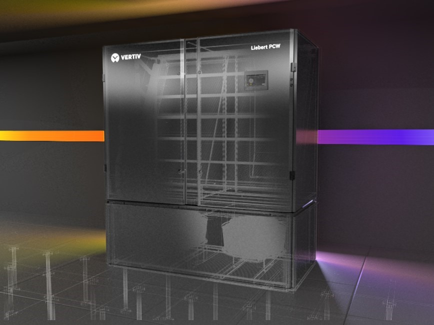 Liebert PCW | Chilled Water Cooling Unit