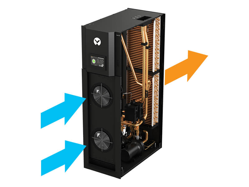 Liebert® XDU Coolant Distribution Units | Vertiv