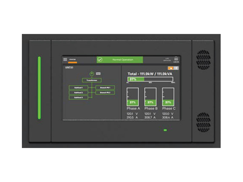 Liebert® TFX Power Distribution Unit (PDU) | Vertiv