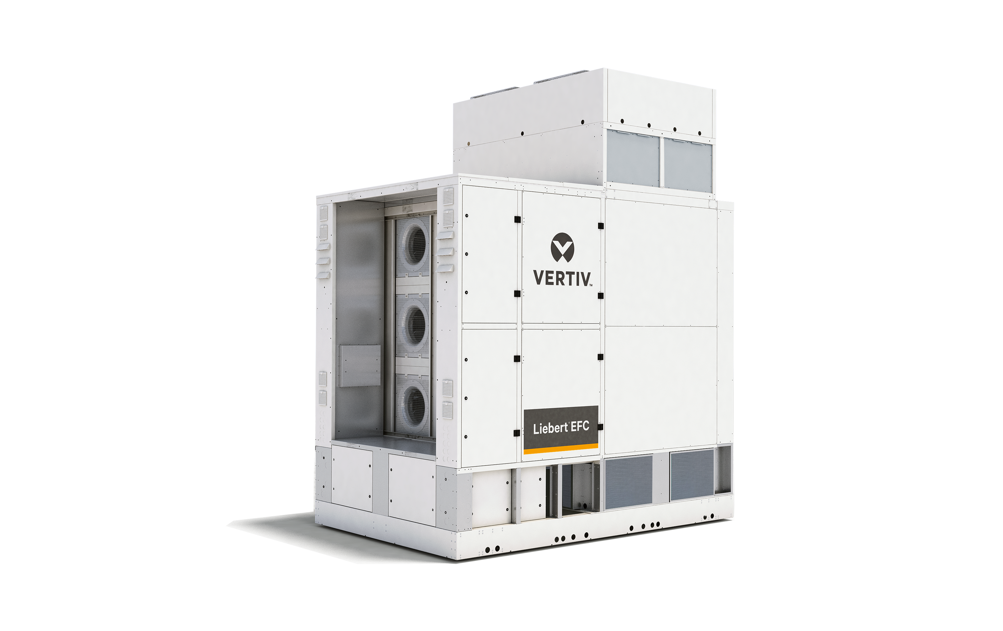 Vertiv™ Liebert® EFC with low-GWP | Evaporative Free Cooling