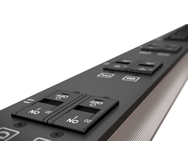 Vertiv MPE Rack PDU | Vertiv Power Distribution Units