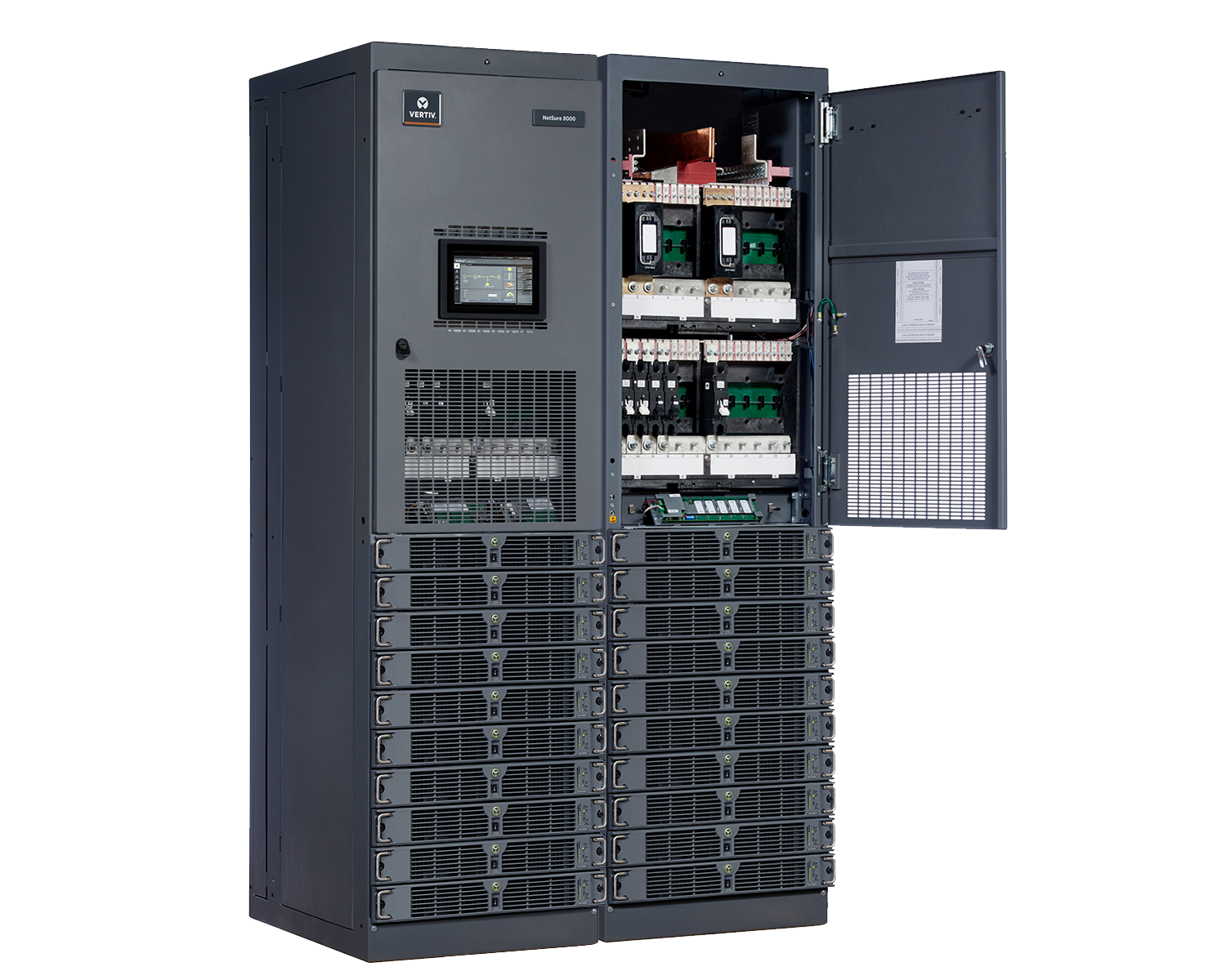 NetSure 8000 Series | Vertiv DC Power Systems