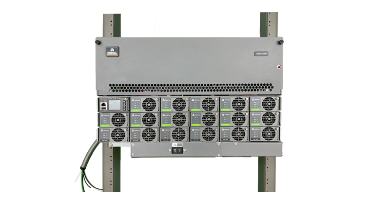 Vertiv™ NetSure™ Inverter Series | DC to AC Power System