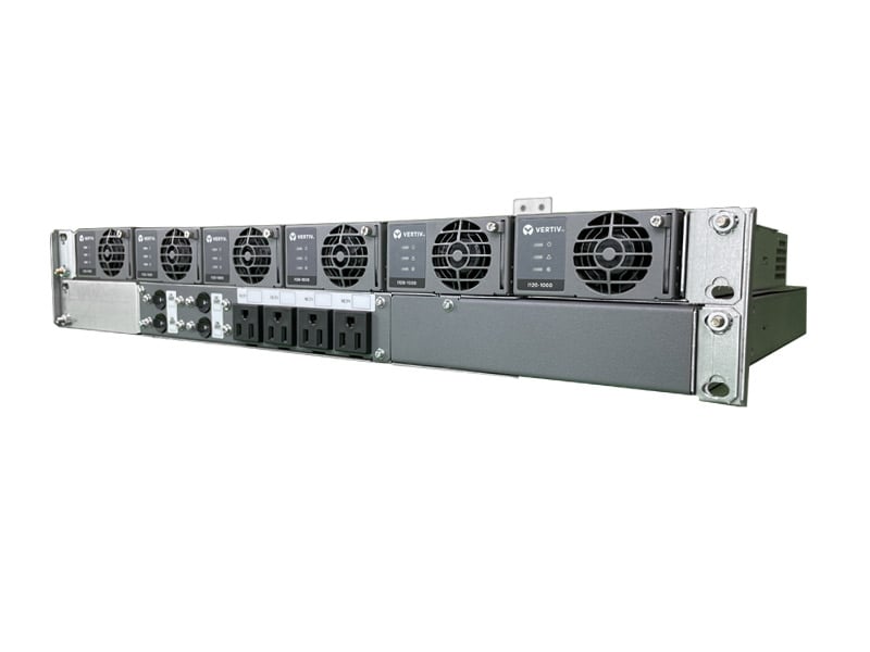 Vertiv NetSure Inverter Series | Converged AC & DC Power System