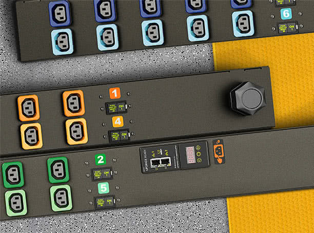 VP7541 | Vertiv Geist Basic Rack PDU