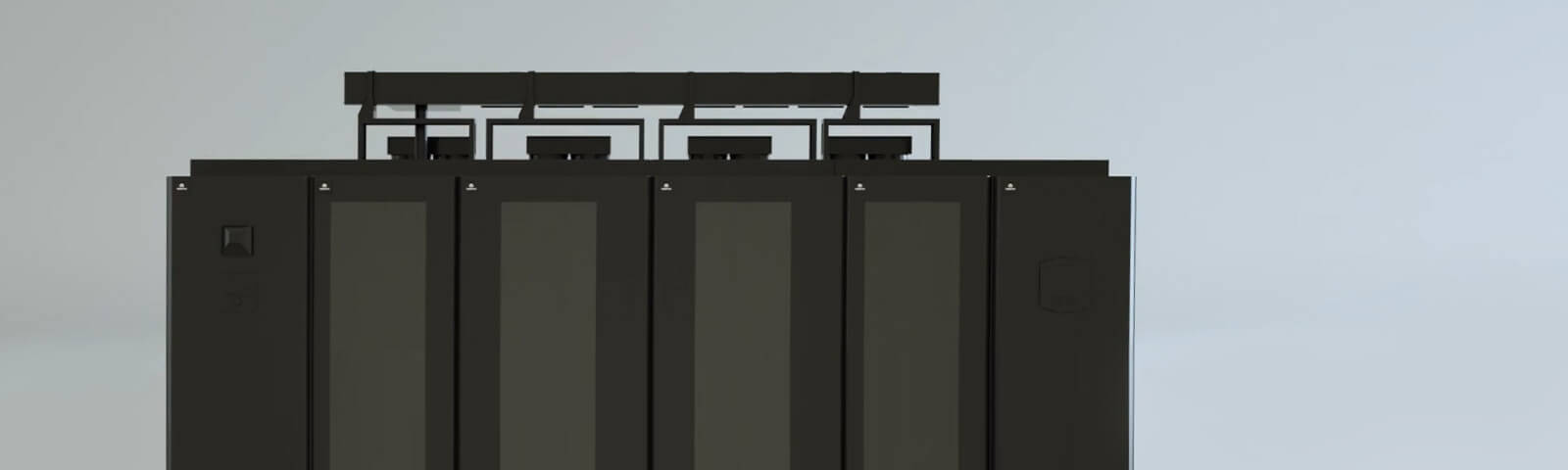 Vertiv SmartRow DCX Modular Data Center | Vertiv Insights