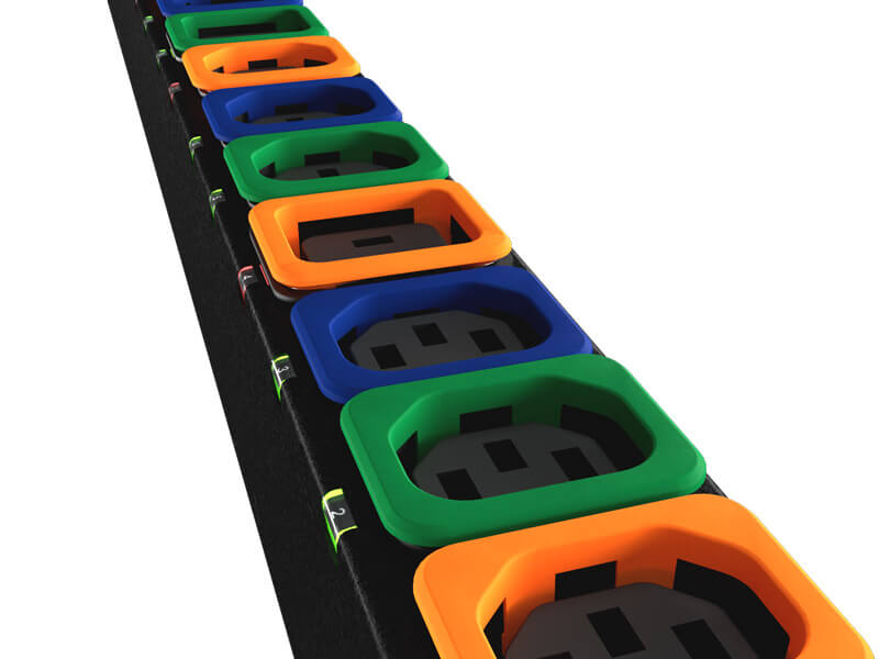 VP9567 | Vertiv Geist Basic Rack PDU