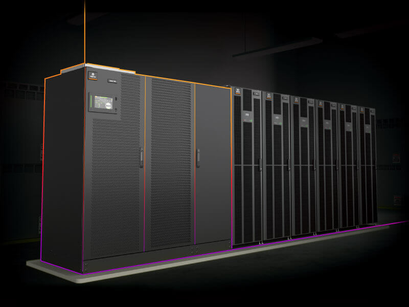 Prefabricated Modular Data Centers: The Default Option | Vertiv