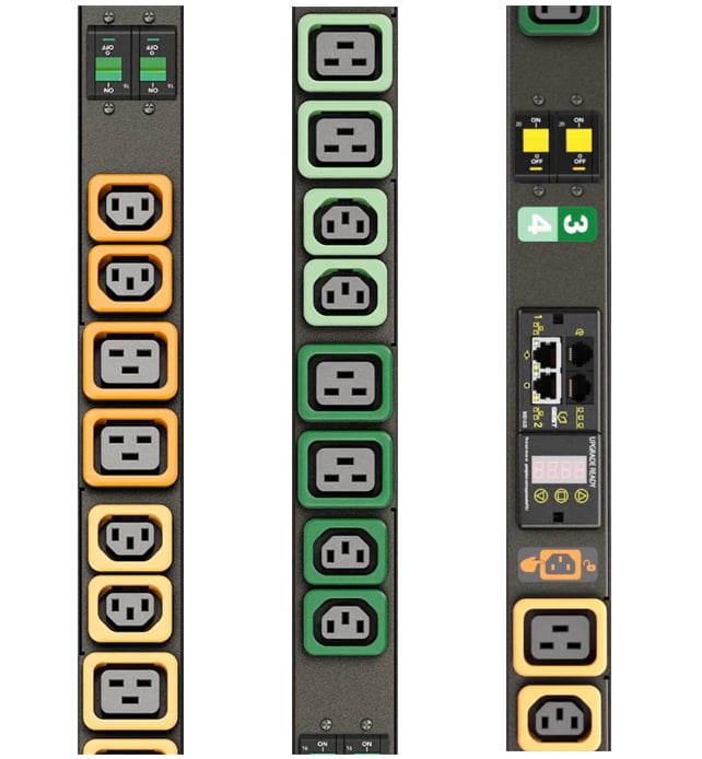 Vertiv Geist Rack PDUs