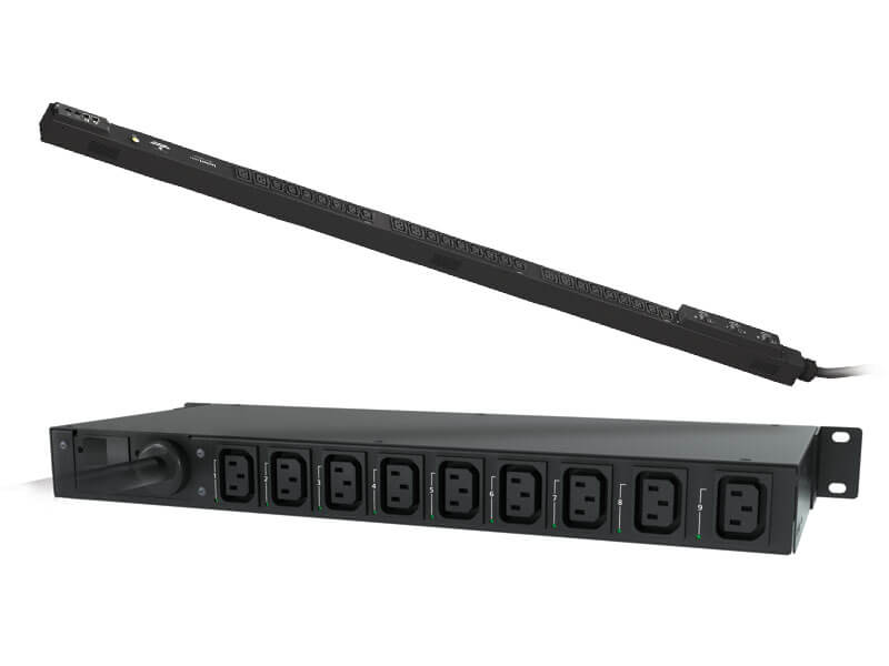 Liebert MPH Managed Rack PDUs | Vertiv Power Distribution
