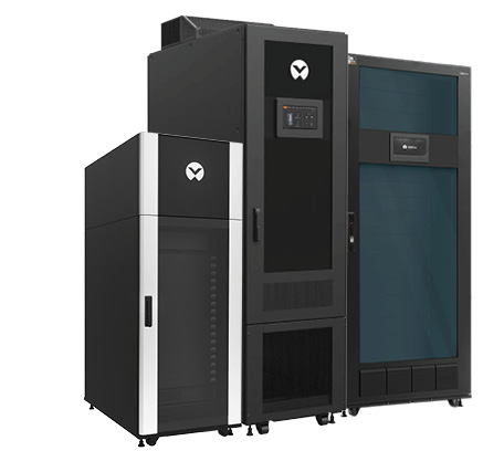 Vertiv™ SmartCabinet™ | Integrated Solutions