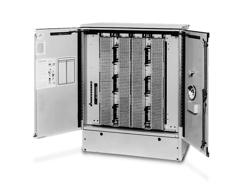 Integrated DSLAM and Cross Connect | Vertiv Articles