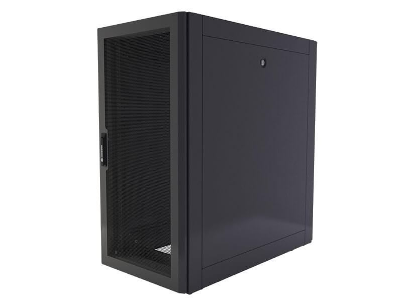 DCE Optimized Racking Systems | Vertiv Rack Enclosures